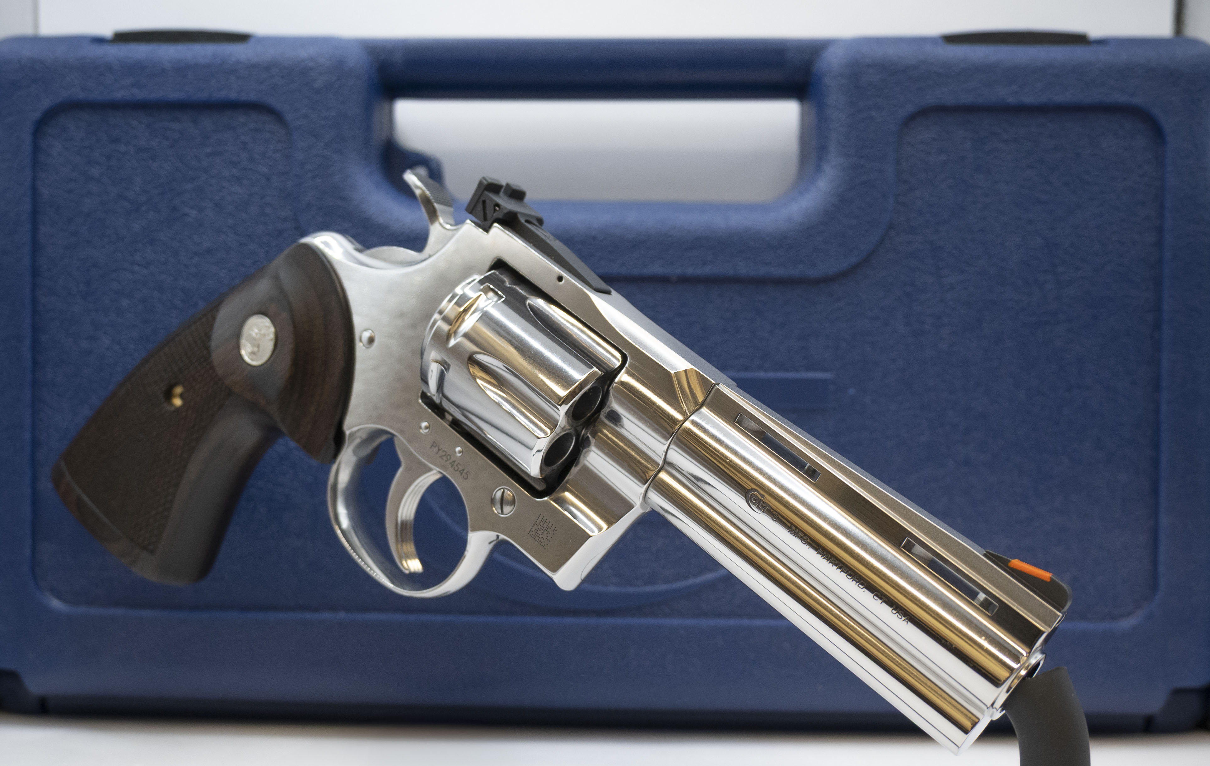 Colt Python .357 Mag | Bass Pro Shops